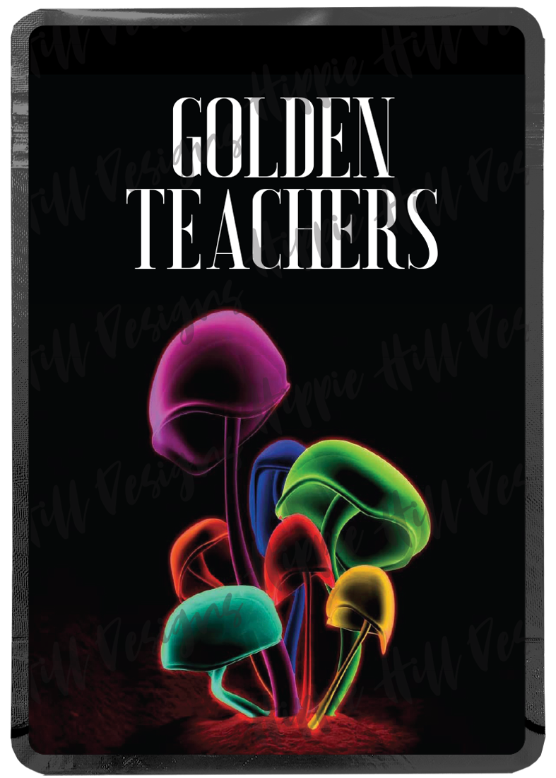 Mushroom / Myco Packaging – Hippie Hill Designs